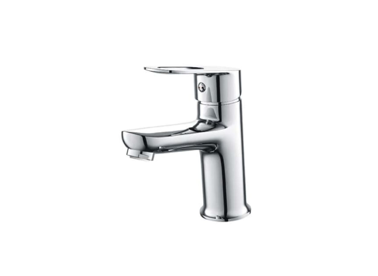 Franke Liscio Basin Mixer - Samms Store
