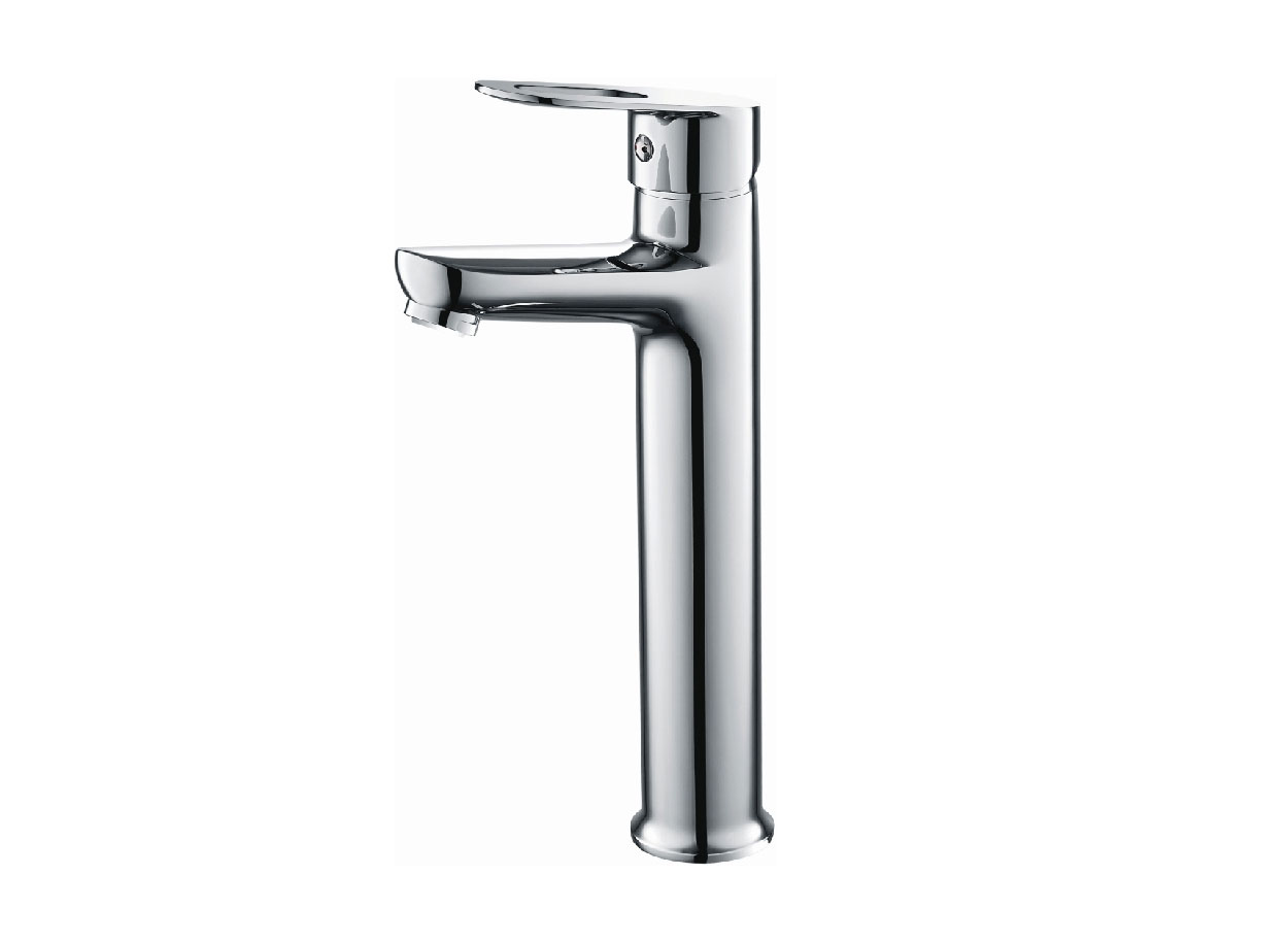 Franke Liscio Highrise Mixer - Samms Store