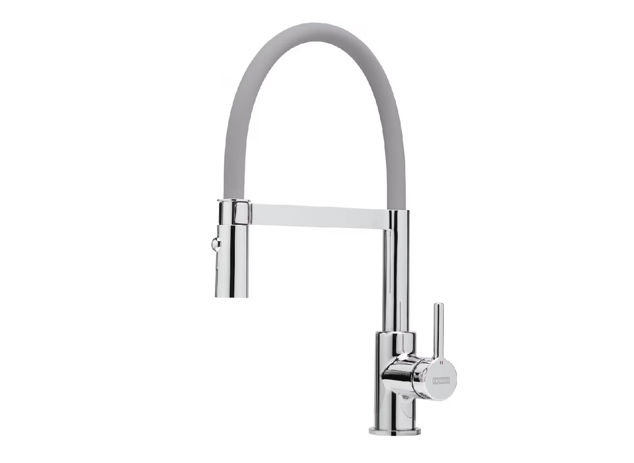 Franke Lina Grey Mixer - Samms Store